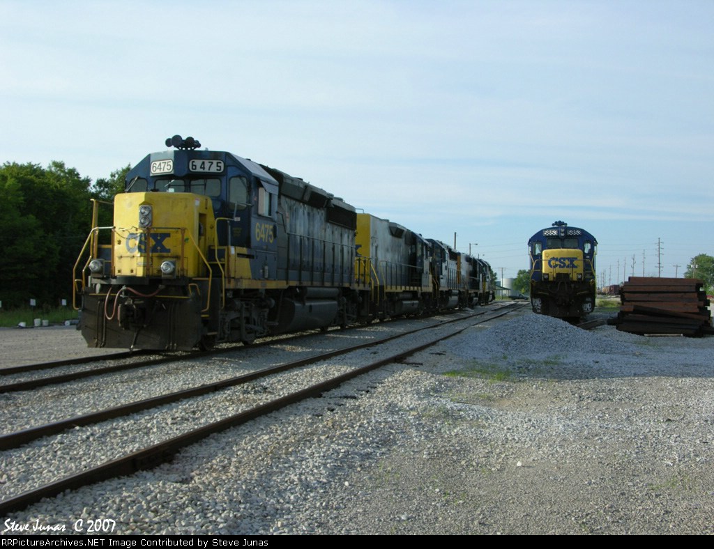 CSX 6475,5853